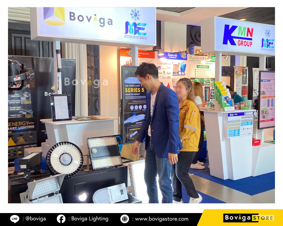 Box Bright Group ร่วมออกบูธงาน TEMCA M&E Thailand 2023 - BovigaStore