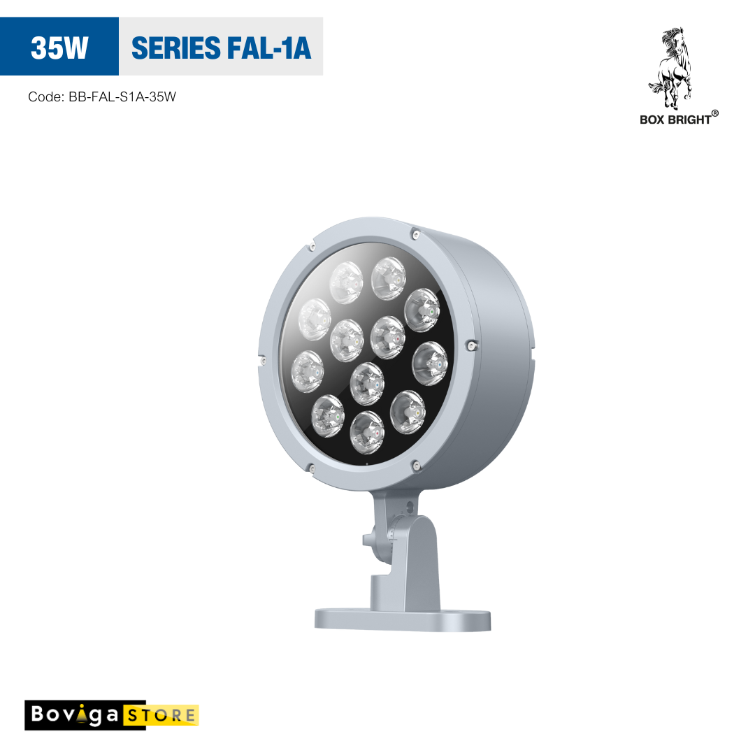 Facade and Landscape Lighting | โคมไฟส่องอาคาร - BovigaStore