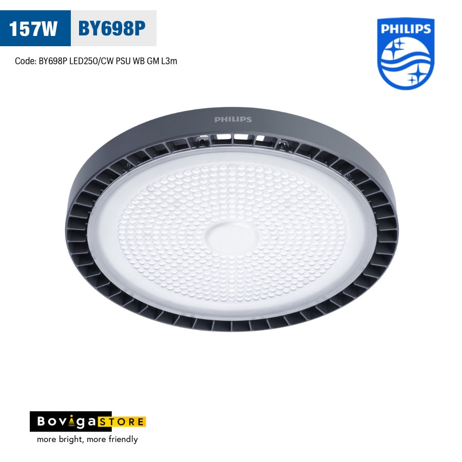 Philips GreenPerform Highbay G5 โคมไฟ LED HIGH BAY - BovigaStore