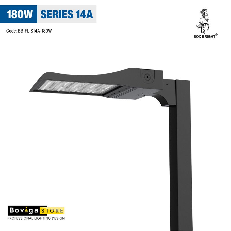SERIES 14A | โคมไฟสปอร์ตไลท์ | LED FLOOD LIGHT | BOX BRIGHT - BovigaStore