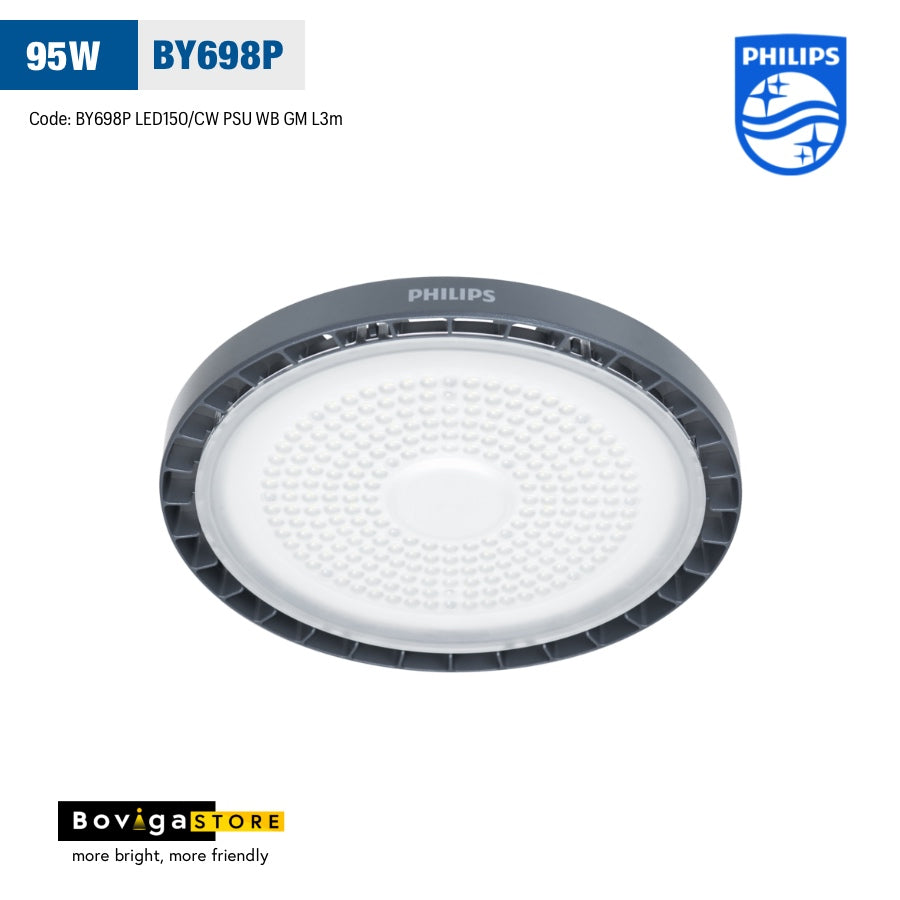 Philips GreenPerform Highbay G5 โคมไฟ LED HIGH BAY - BovigaStore