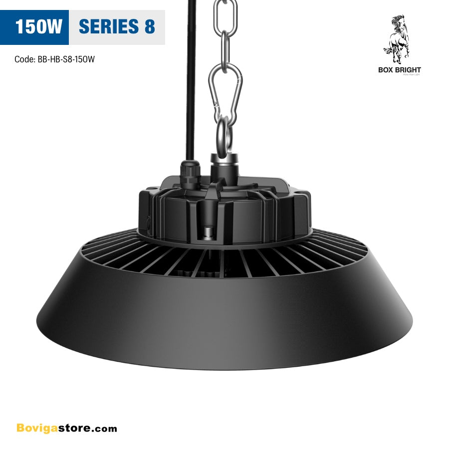 ศูนย์รวมโคมไฟไฮเบย์ (Highbay) LED คุณภาพสูง | Boviga - BovigaStore