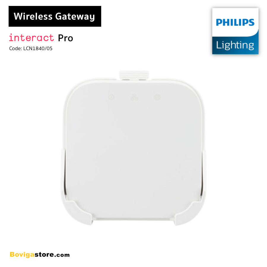 อุปกรณ์เชื่อมต่อ Philips Interact Pro Wireless Gateway - BovigaStore